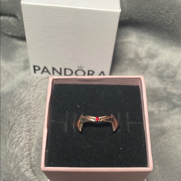 Pandora | Jewelry | Pandora Marvel Scarlet Witch Ring | Poshmark